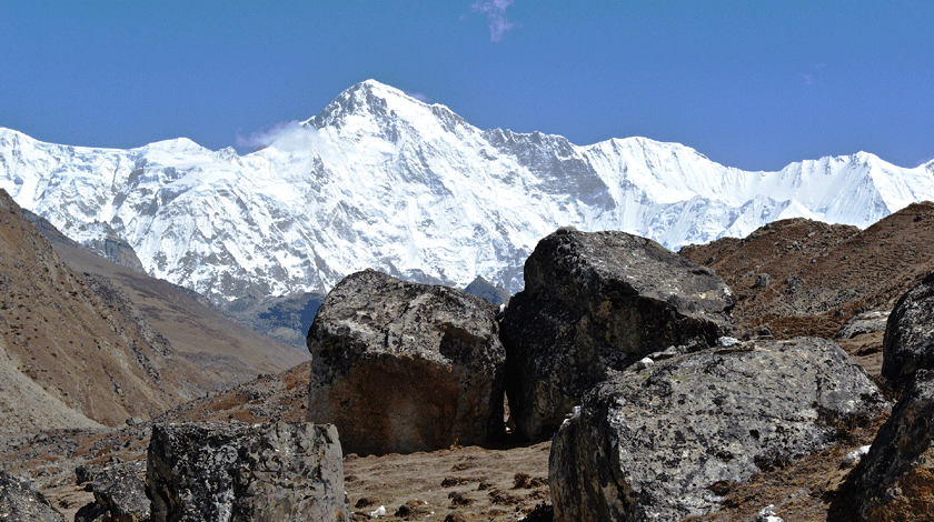 Khumbu Icefall: The Gateway to Everest summit